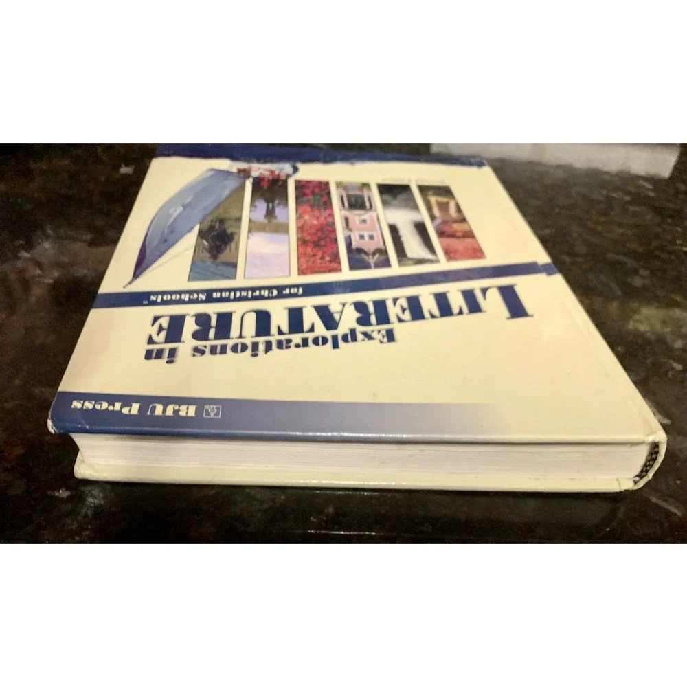 Office | Bju Explorations In Literature For Christian Schools 2nd ...